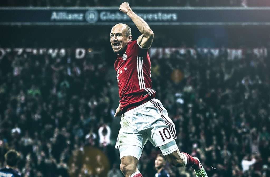 Arjen Robben, a legend cut short by injuries - FOOTBALLSP