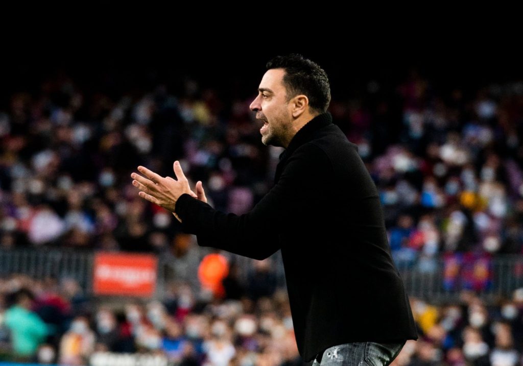 Los números evidencian diferencias entre Xavi y Koeman - FUTBOLESP