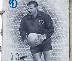 Lev Yachine, l'araignée noire - FOOTBALLSP