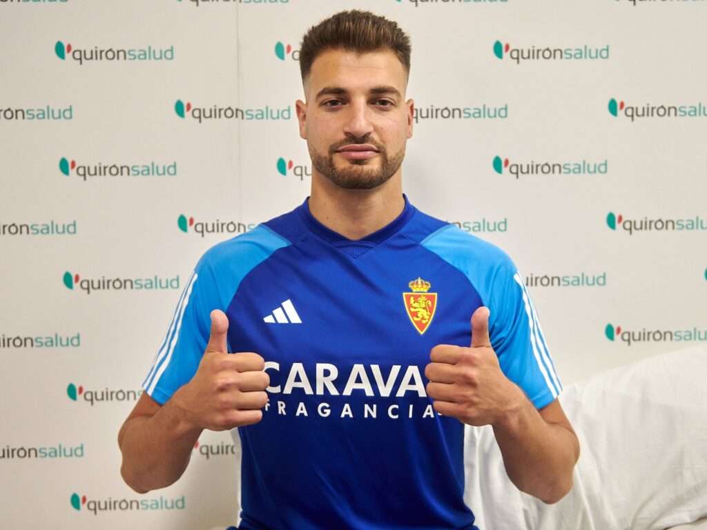 Sinan Bakis en la rampa de salida pese a querer seguir